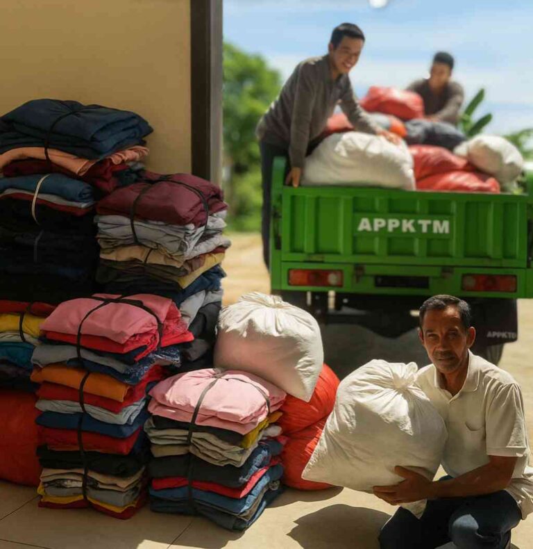 Kisah Donasi RT 05 Way Kandis: Gerakan Kecil Warga untuk Korban Banjir ...