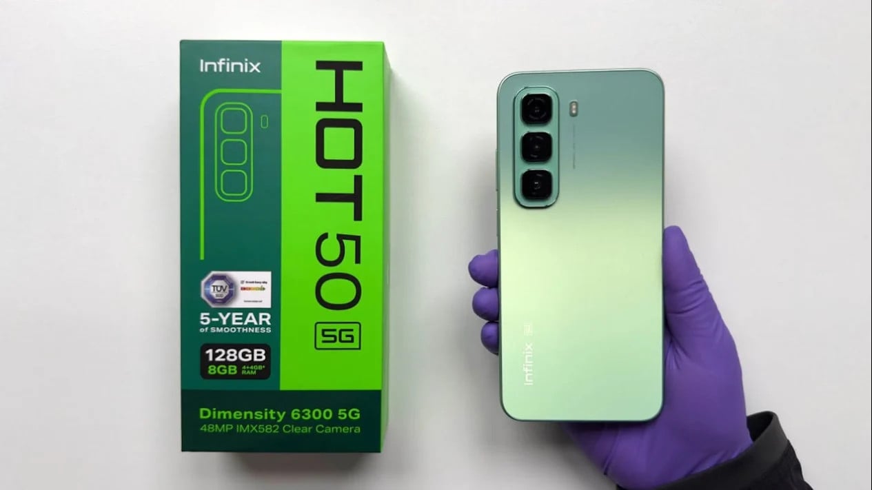 Harga HP Infinix Terbaru 2026: Daftar Lengkap Model Terkini - Daily ...