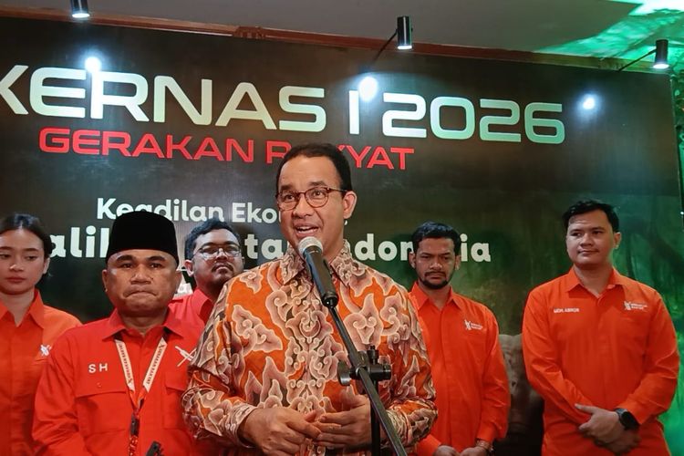 Profil Partai Gerakan Rakyat Pendukung Anies Jadi Presiden 2029 - Daily ...