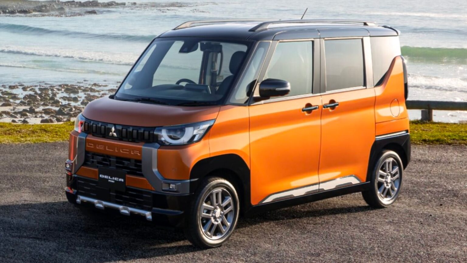 Mitsubishi Delica Mini 2026 Jadi Mini Pajero Retro yang Menarik - Daily ...