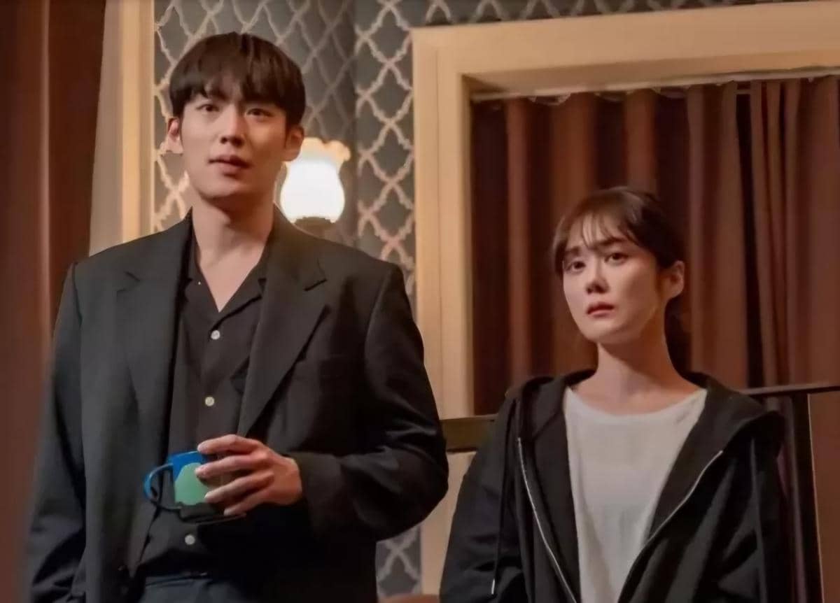 Tiga Aktris Lawan Main Lee Ki Taek Lebih Tua, Han Ji Min Terbaru ...
